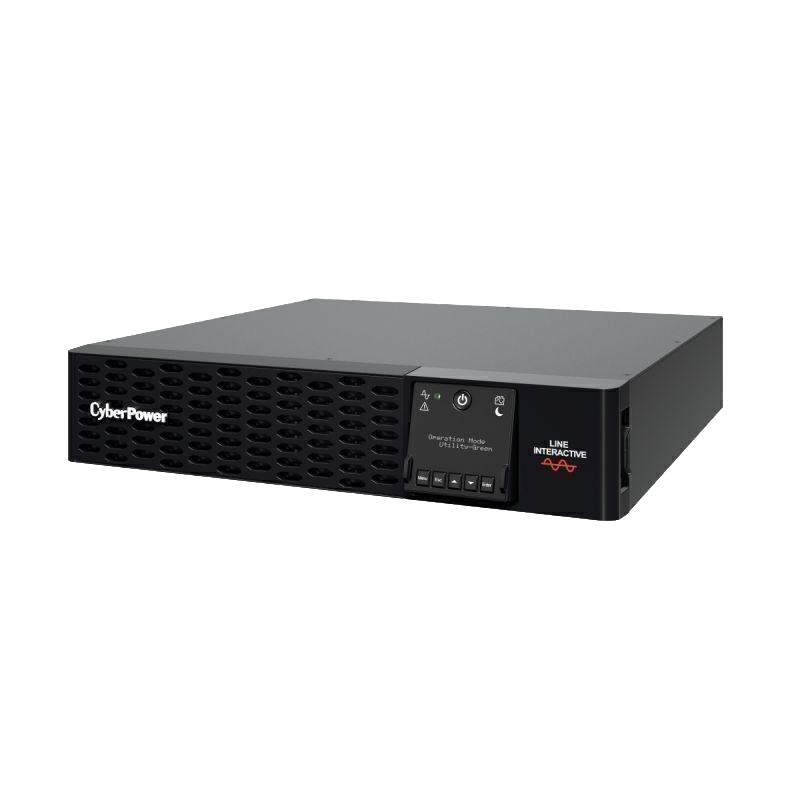CyberPower PRO Rack/Tower - Smart App UPS System - 1500VA