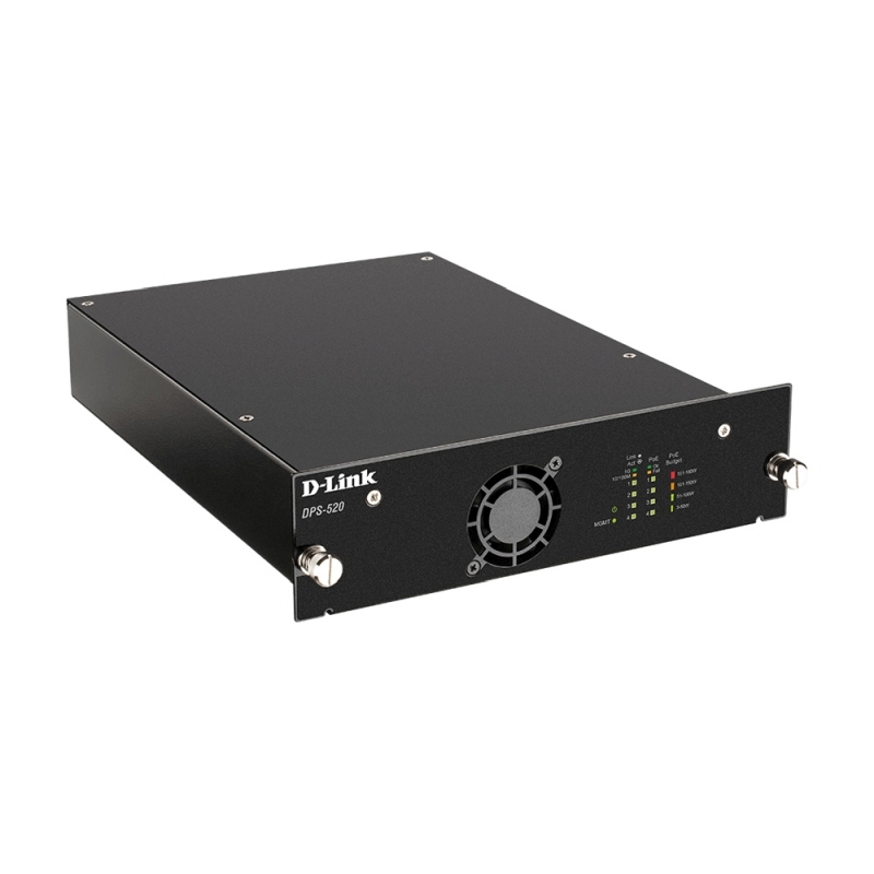 D-Link DPS-520 180W Redundant Power Supply