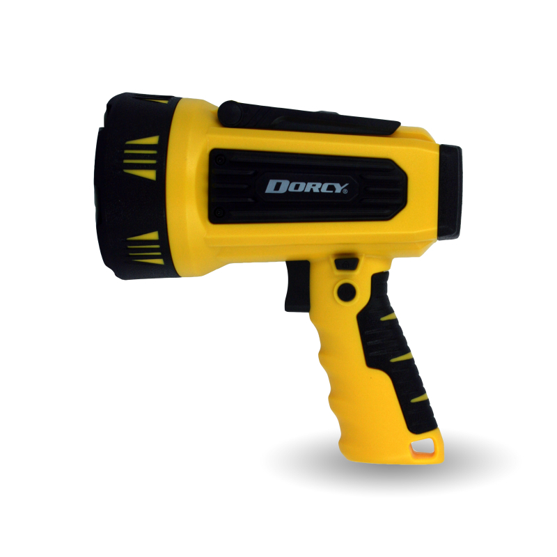 Dorcy D4322 Pro Series 1300 Lumen Rechargable LED Spotlight