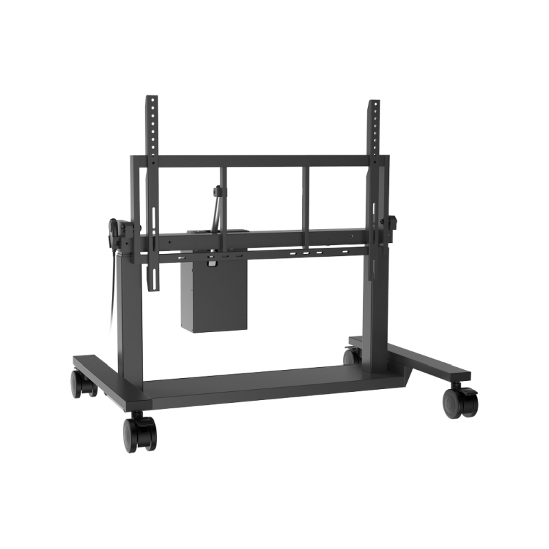 Maxhub Height & Tilt Adjustable Motorised Trolley