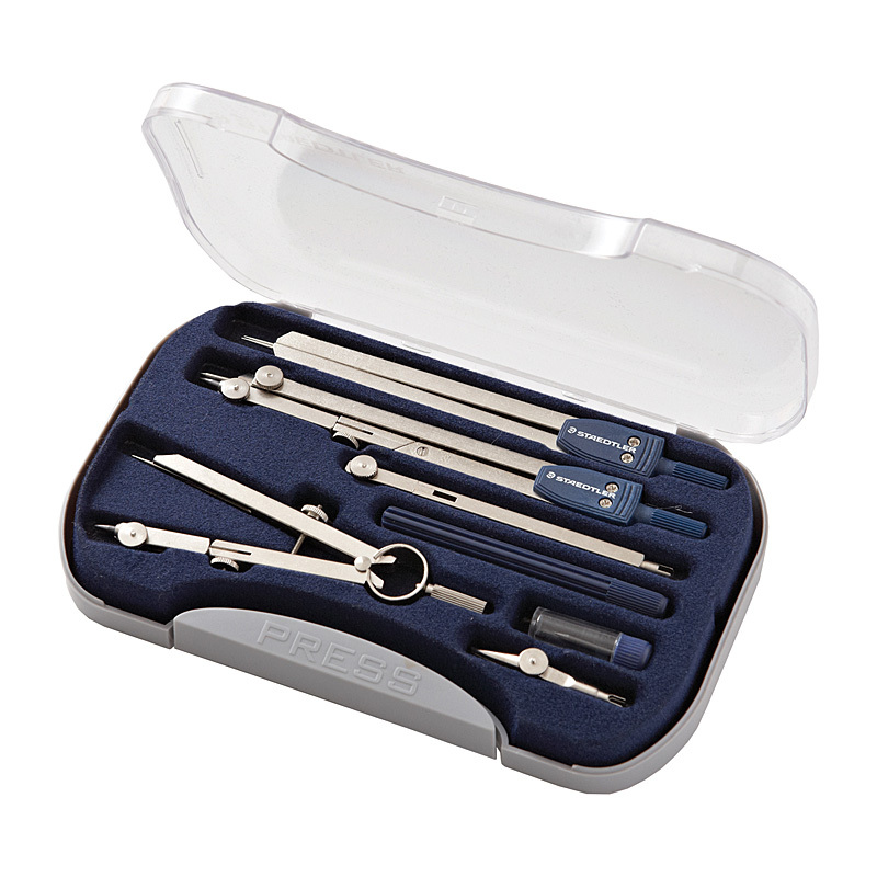 Staed 559 Arco 7pc Compass Set - Staedtler